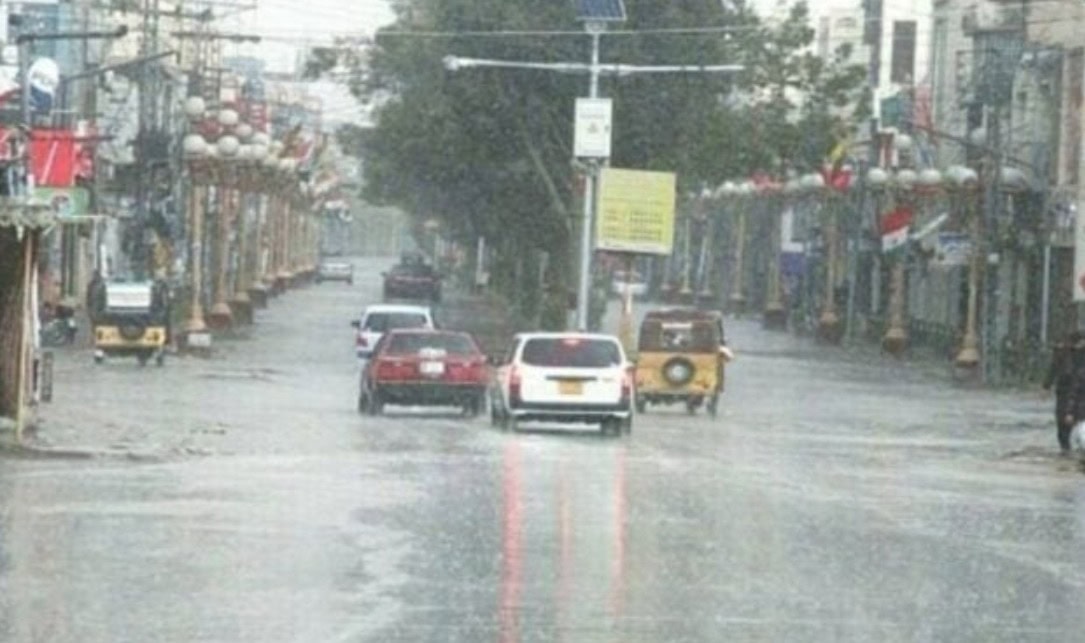 Peshawar, Khyber Pakhtunkhwa weather: Widespread rains, heavy falls ...