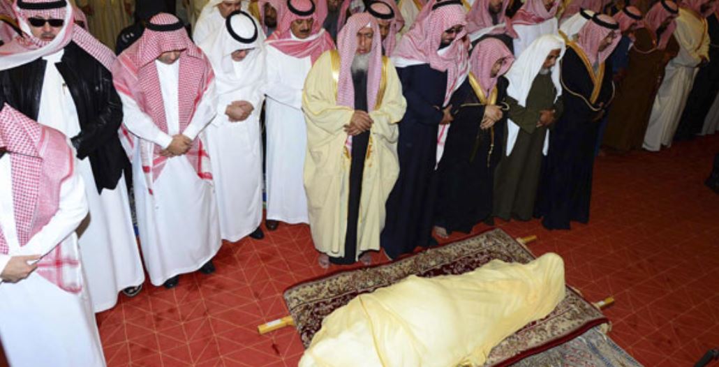 Saudi Prince Sultan bin Muhammad bin Abdulaziz Al Saud passes away ...