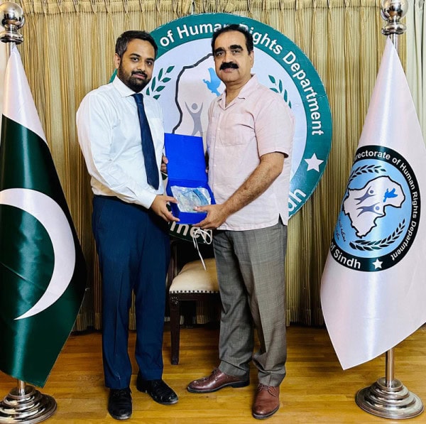 Sindh govt starts human rights internship program - Pakistan Observer