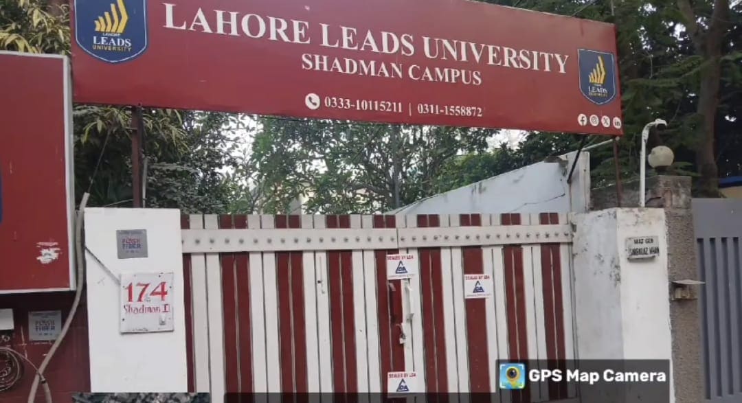 Lahore Leads University Campus among 72 premises sealed in Punjab ...