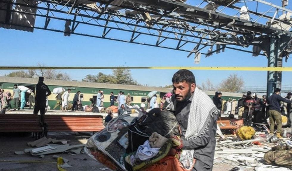 Balochistan govt announces three-day mourning over Quetta blast ...