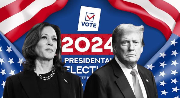Donald Trump vs Kamala Harris: Dixville Notch votes to rare tie in 2024 ...
