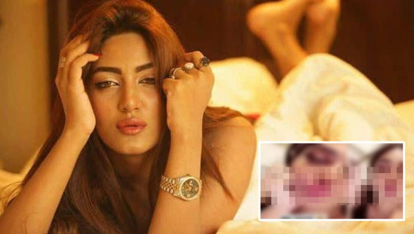 Mathira’s Leaked Video: Real Story comes to light amid viral MMS scandal - Pakistan Observer