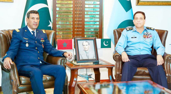 Pakistan, Morocco deep desire to cement bilateral cooperation ...