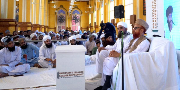 Madrasas serve faith, not livelihood: Mufti Muneeb - Pakistan Observer