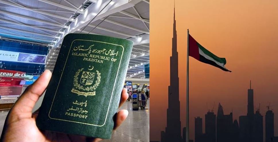 Pakistani Embassy in UAE shares update on Visa Restrictions; details ...