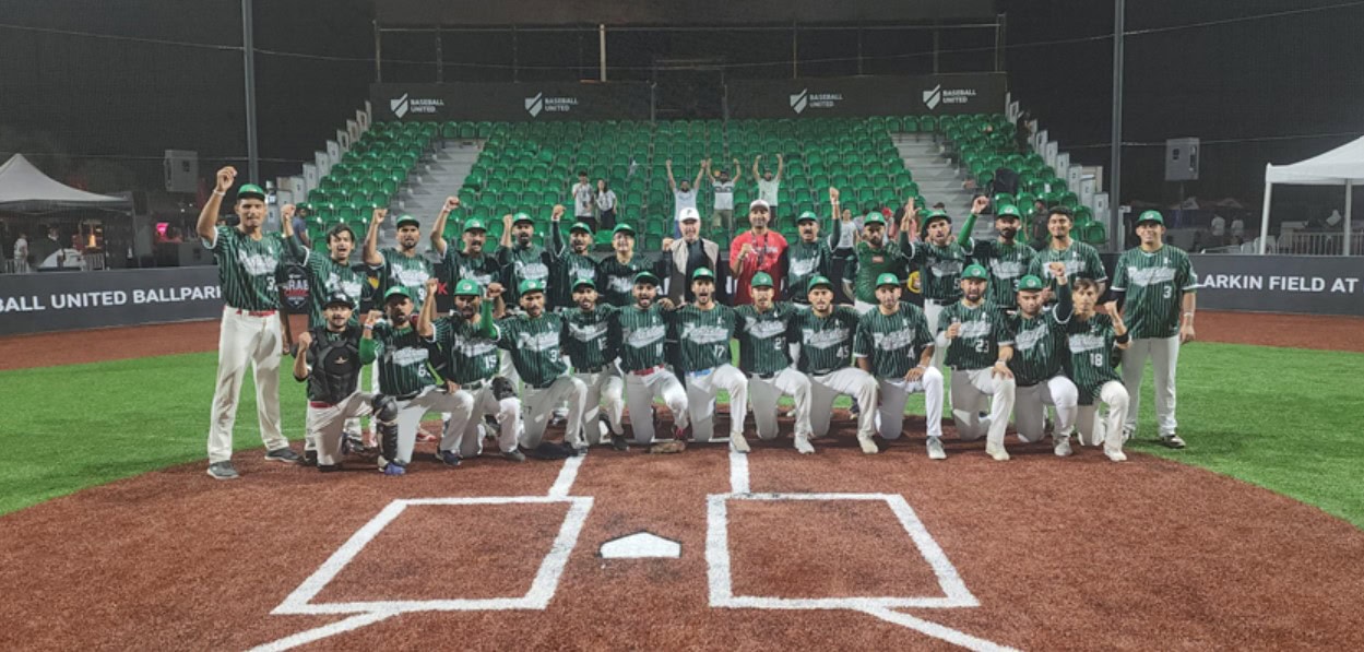 Pakistan’s ambassador to UAE congratulates Baseball Team on Historic 12 ...