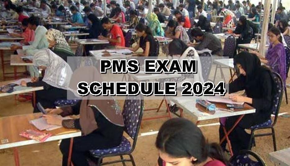 PMS Written Exam 2024 Schedule revealed by PPSC; details inside - Pakistan Observer