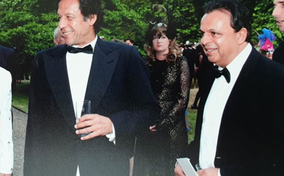 UAE based business tycoon Imran Chaudhry passes away in Dubai ...