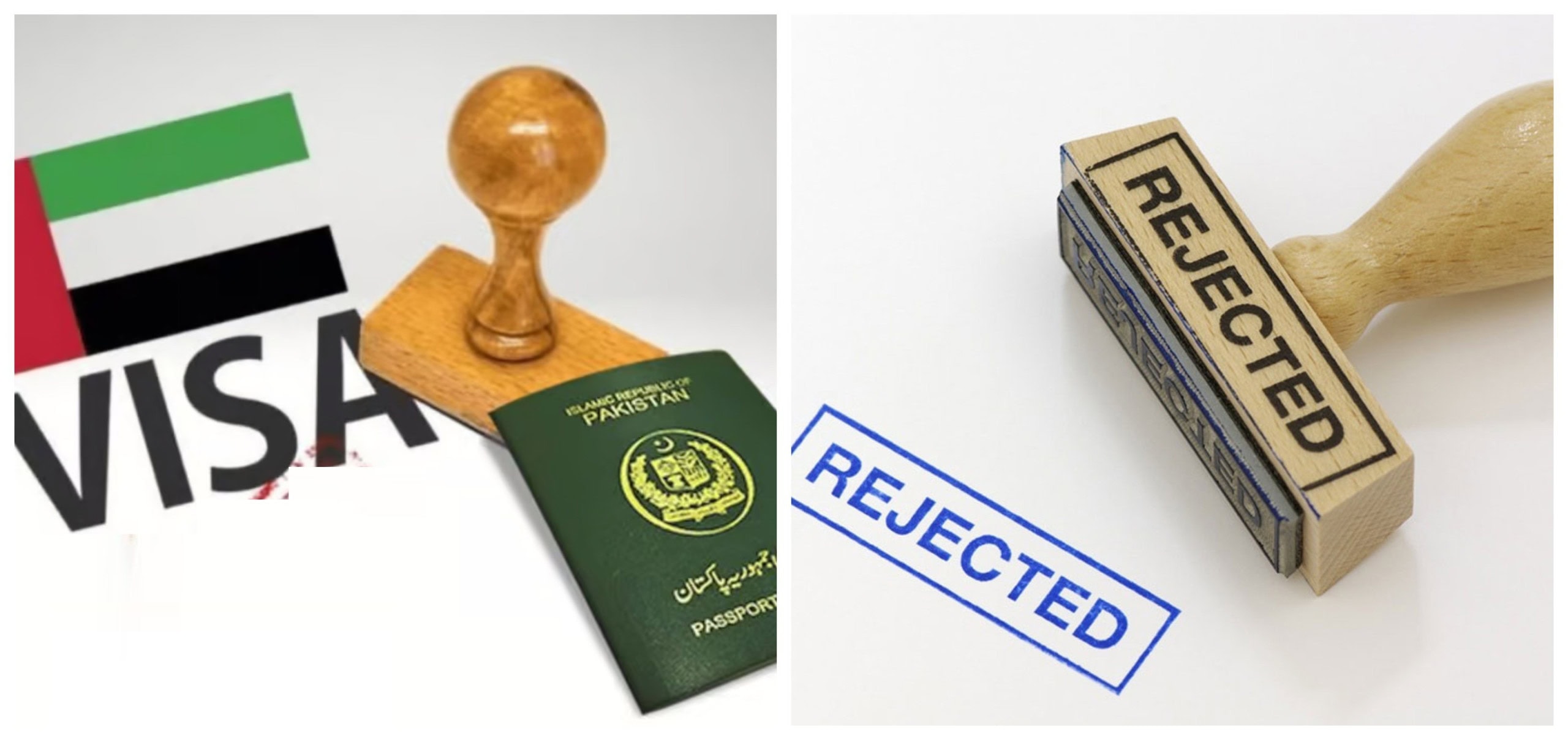 How many visa applications of Pakistanis rejected by UAE in 2024 ...