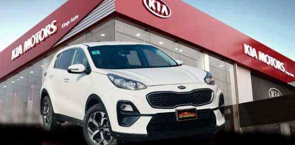 5-Year Installment Plan for KIA Sportage in Pakistan Dec 2024 - Pakistan Observer