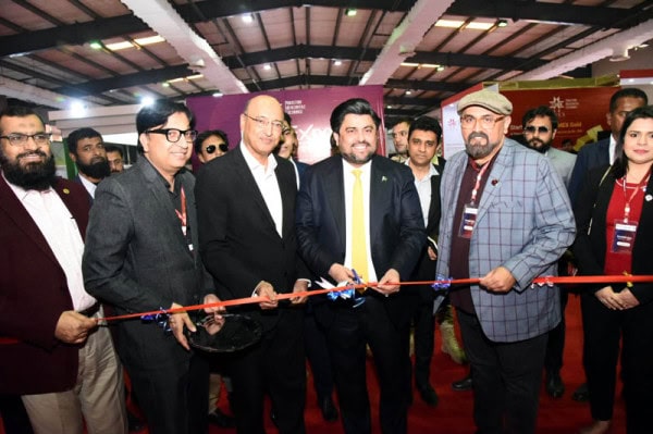 Governor Tessori inaugrates Investment Expo - Pakistan Observer