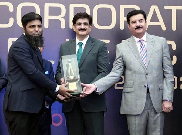 Pakistan Cables wins corporate excellence awards 2024 - Pakistan Observer
