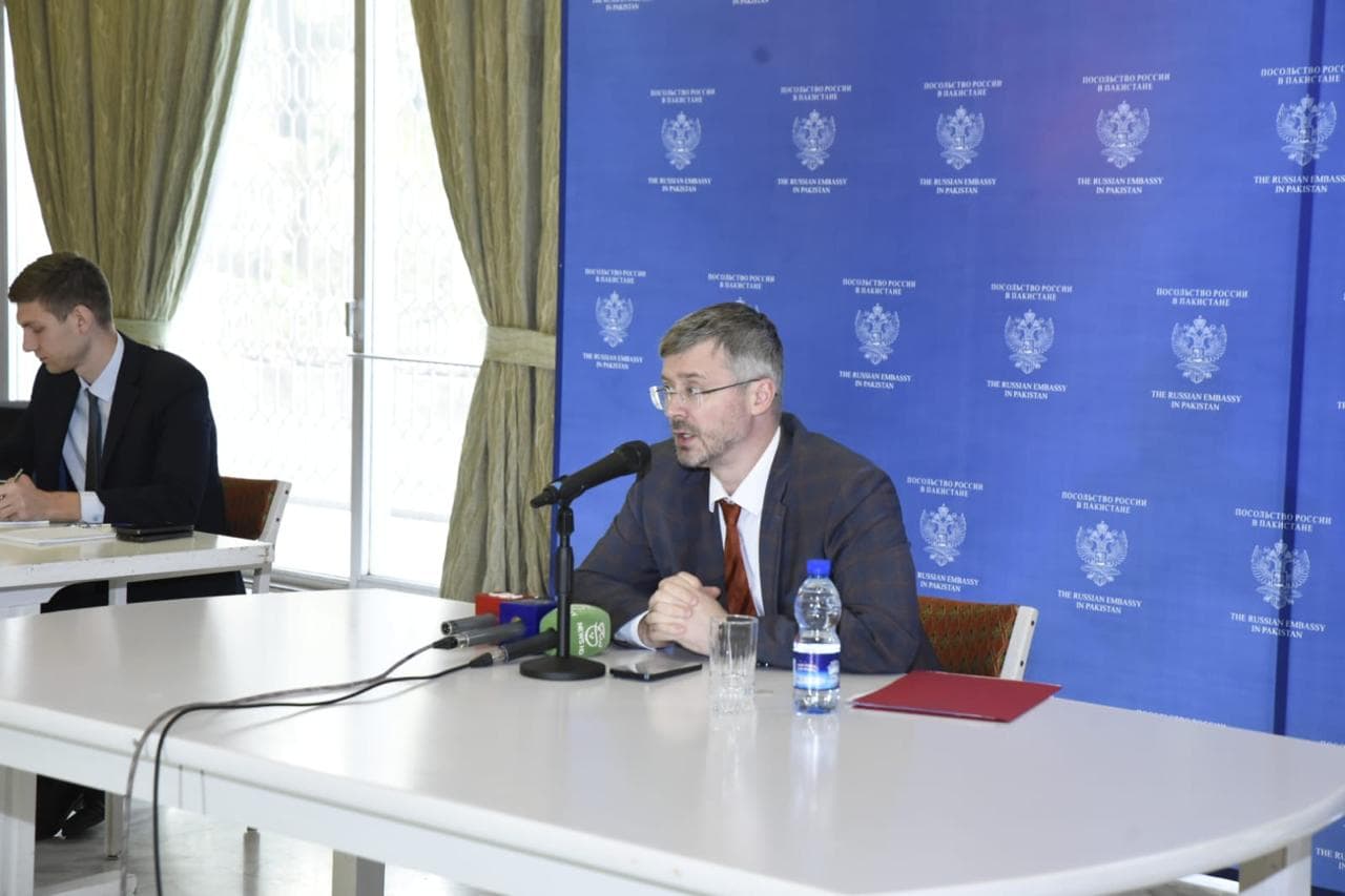 Briefing on the situation in and around Ukraine - Pakistan Observer