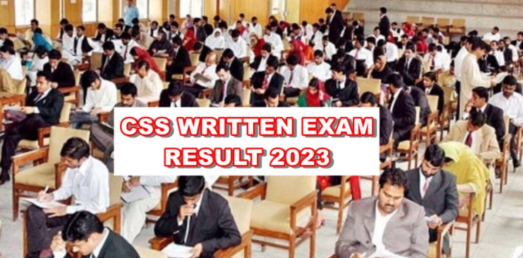 CSS 2023 Special Exam Results announced; Full List of Qualified ...