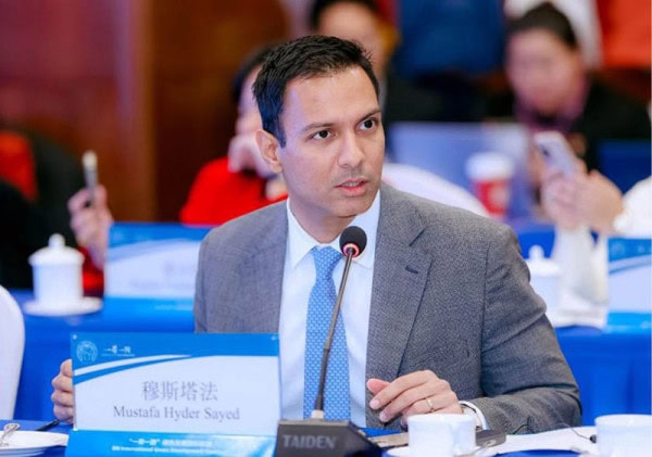 Envisioned by Xi Jinping, BRI Green and Low-Carbon Expert Network kicks off with Mustafa Sayed ...