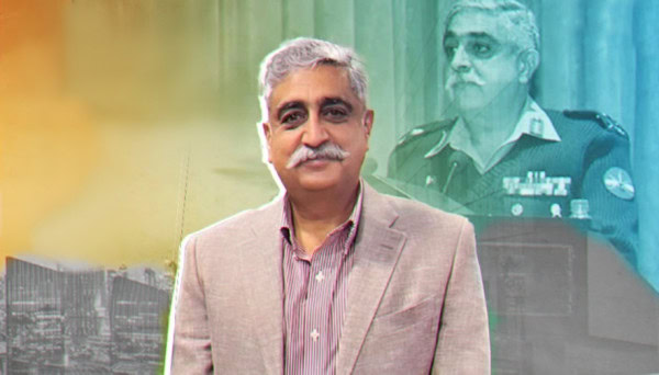 Ex-Gujranwala Corps Commander Lt Gen (r) Muhammad Aamer made Pakistan’s ...