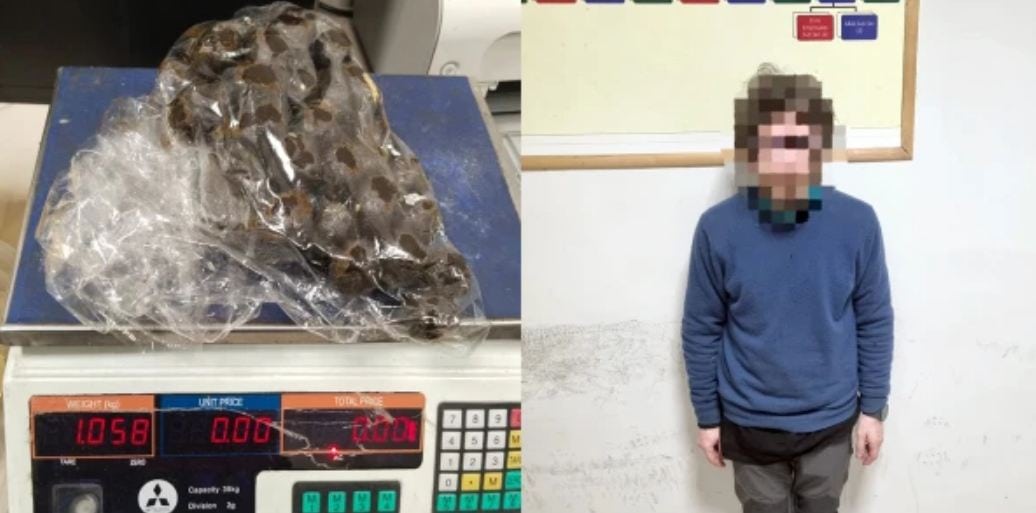 French man coming from India arrested at Islamabad airport over drug ...