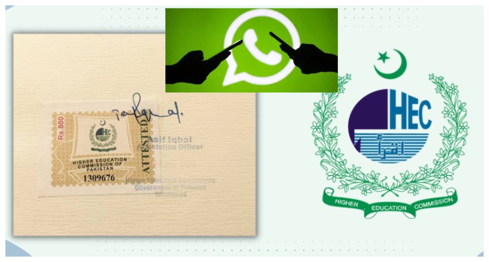 HEC degree attestation – Here’s latest hacking alert for Pakistanis ...