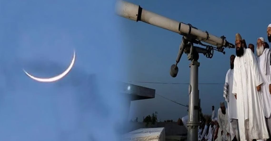 Jamadi us Sani to start on December 4 as no moon sighted in Pakistan - Pakistan Observer