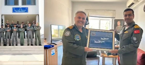 MAVI BALINA-2024: Pakistan Navy bolsters marine ties with Warfare ...