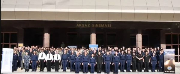 MAVI BALINA-2024: Pakistan Navy bolsters marine ties with Warfare ...