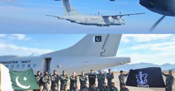 MAVI BALINA-2024: Pakistan Navy bolsters marine ties with Warfare ...