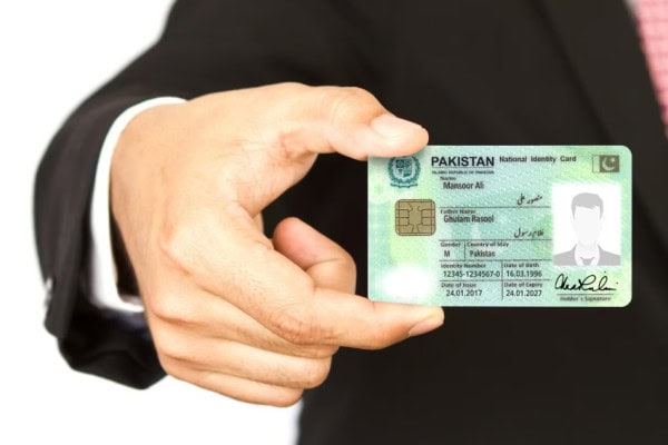 New Pakistan Smart ID card – Latest fee structure in December 2024 ...