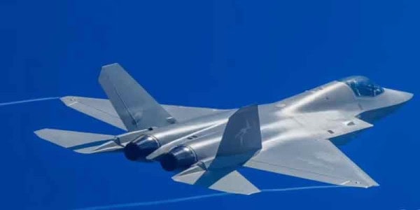 Pakistan plans to acquire 40 J-35s stealth fighter jets from China ...