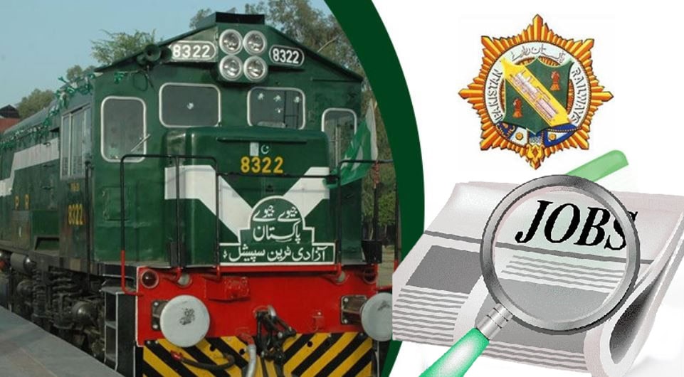 Pakistan Railways Police Constables Jobs 2024: Apply Online - Pakistan ...