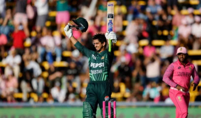 Pakistan script history on South African soil - Pakistan Observer