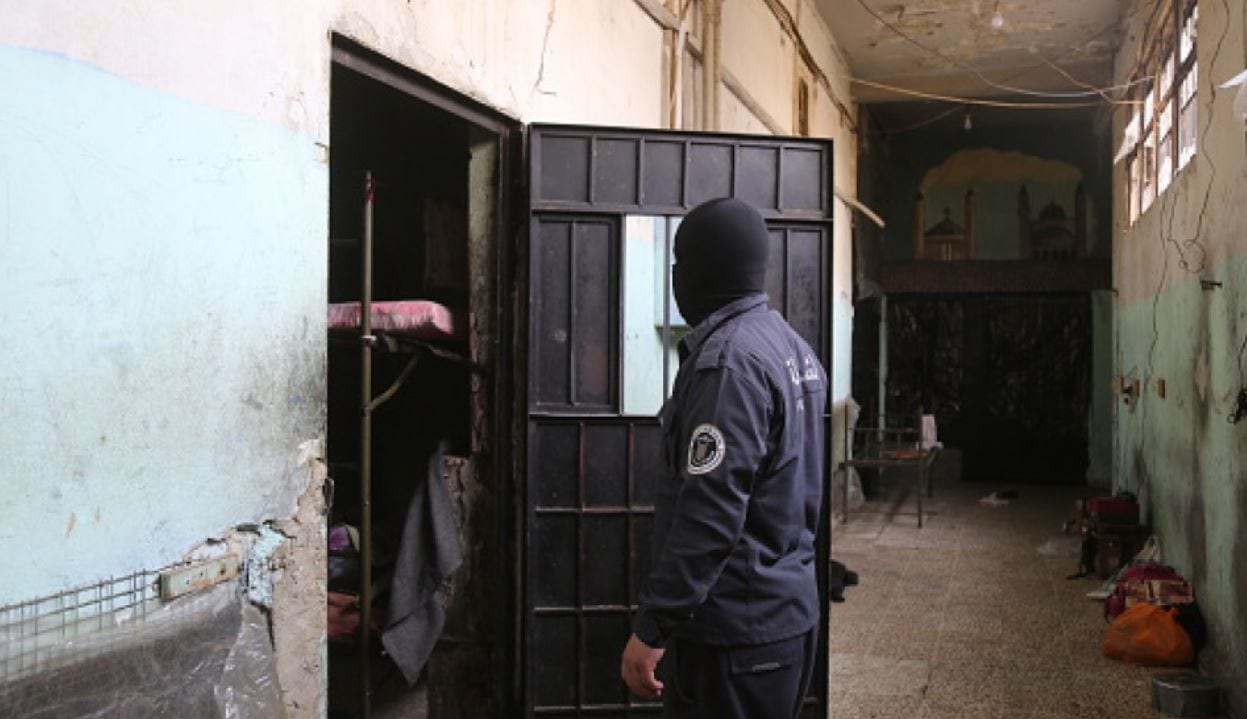 Prisoners released from Syrian jails share accounts of their days in ...