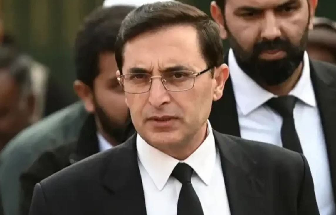 PTI prepares list of 200 missing persons from D-Chowk protest ...