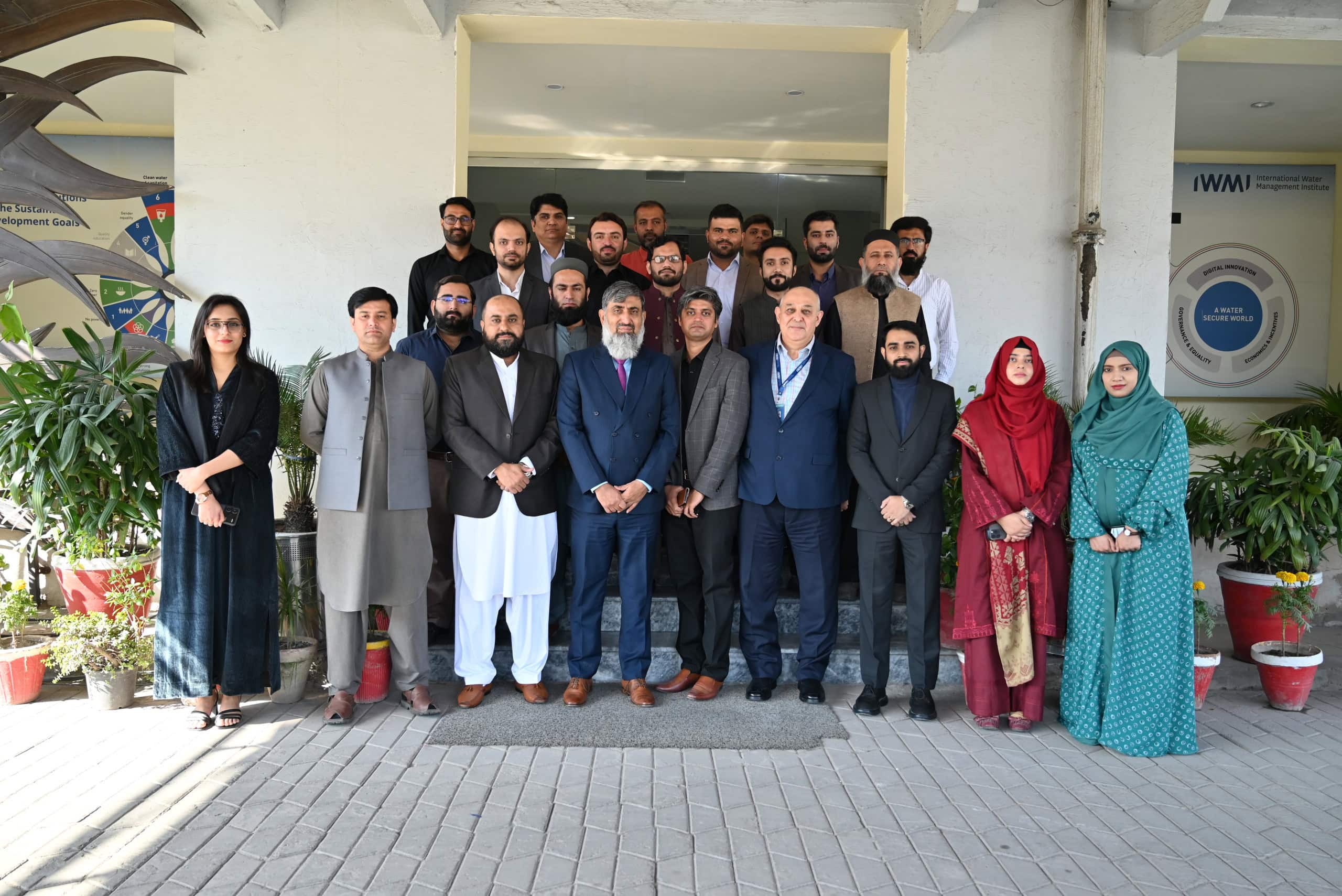 PyWR Model Workshop Advances Sustainable Water Management in Indus ...