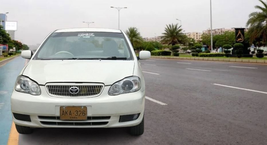 Excise department issues reminder about new number plates for vehicles ...