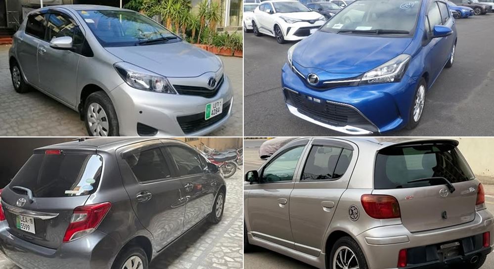 Toyota Vitz used price in Pakistan December 2024 Update - Pakistan Observer