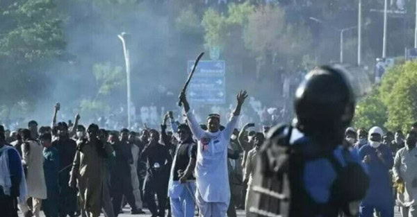 ATC grants bail to more 40 PTI workers in cases related to Nov 26 ...