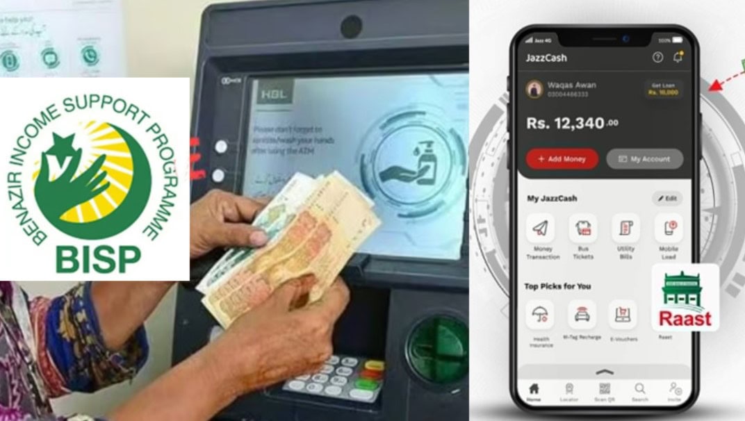 2025 Step-by-Step Guide to get BISP Payments through JazzCash - Pakistan Observer
