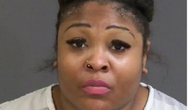 American Woman Onijah Robinson turns out to have Trespassing history ...