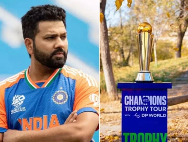 BCCI pressures ICC over Champions Trophy 2025 opening ceremony, captains’ meet in Pakistan ...