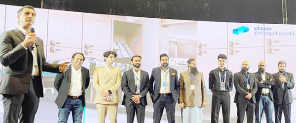 DAO PropTech launches Real-World Asset Tokenization Platform at FutureFest - Pakistan Observer