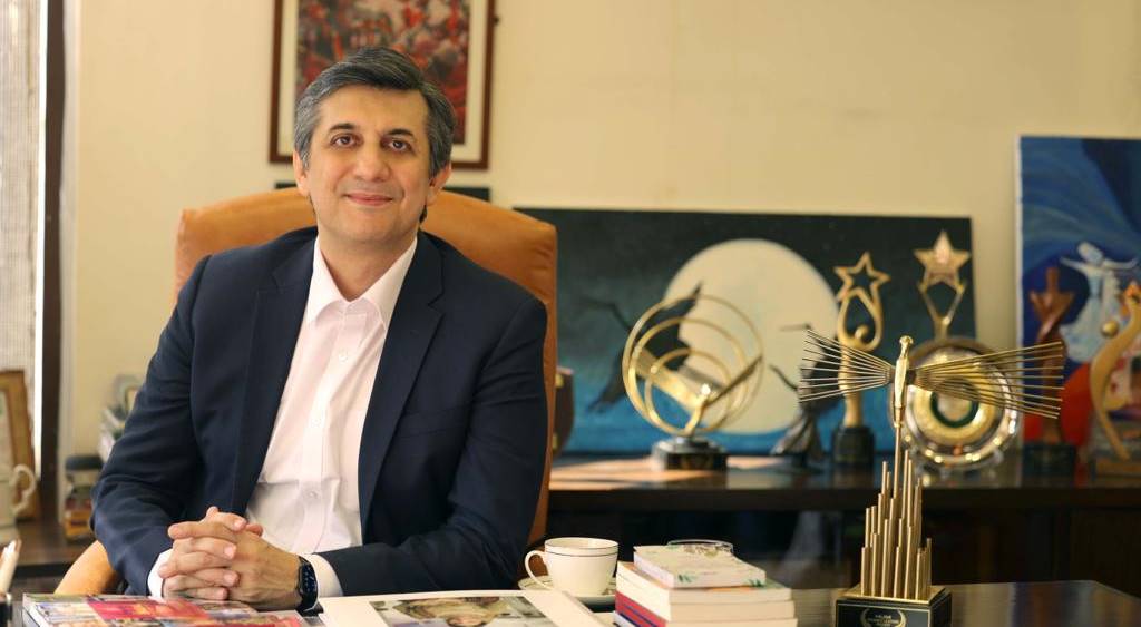 Duraid Qureshi remains Hum Network CEO as no change in leadership at ...