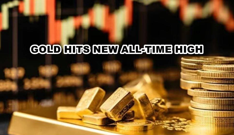 Gold Prices hit All-Time High of Rs290,300 per tola in Pakistan ...