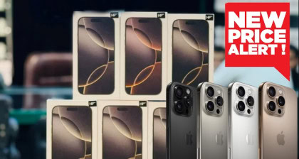 iPhone 16, iPhone 16 Pro Max New Prices in Pakistan 2025 after revised ...