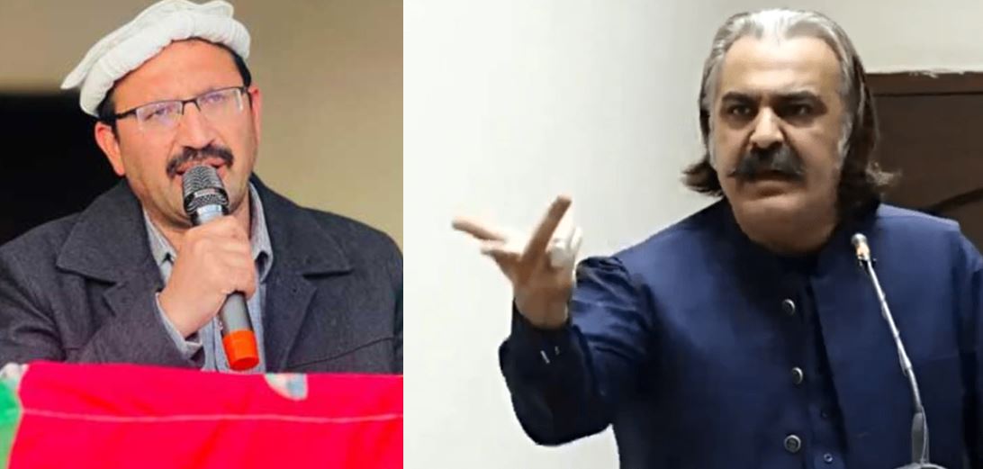 Junaid Akbar takes over PTI KP Presidency from CM Ali Amin Gandapur - Pakistan Observer
