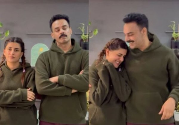 Kubra Khan, Gohar Rasheed officially announce their wedding - Pakistan ...
