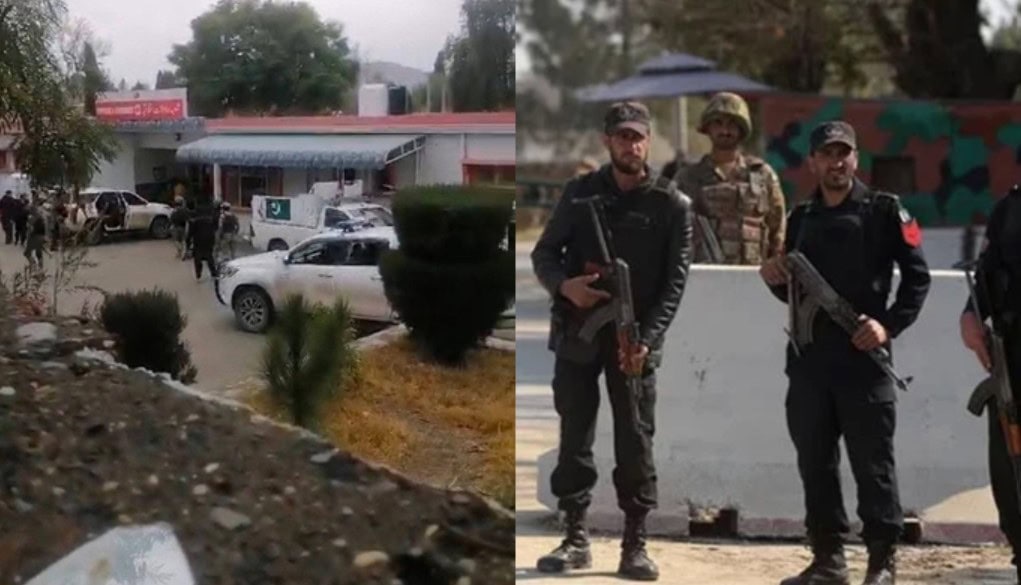 Kurram relief efforts disrupted after ambush on Deputy Commissioner’s ...