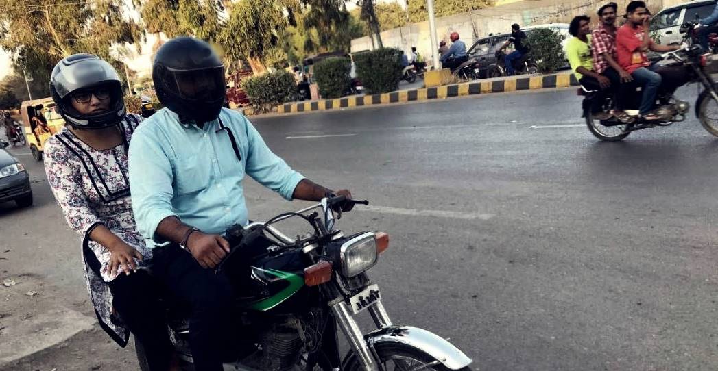 Lahore to get dedicated lanes for bikers, cyclists - Pakistan Observer