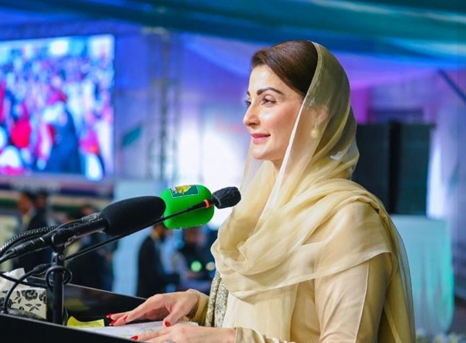 Maryam Nawaz role model for chief ministers of other provinces: Azma ...