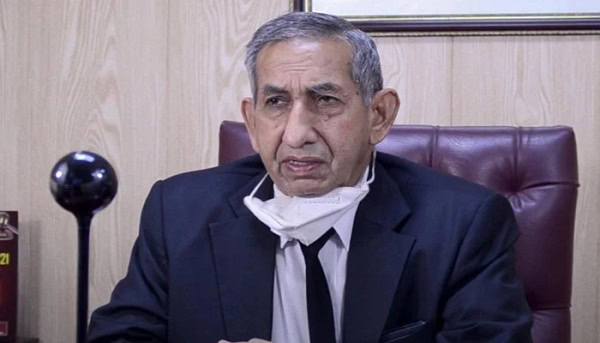 Missing Persons Commission head Faqir Muhammad Khokhar dies in Lahore ...